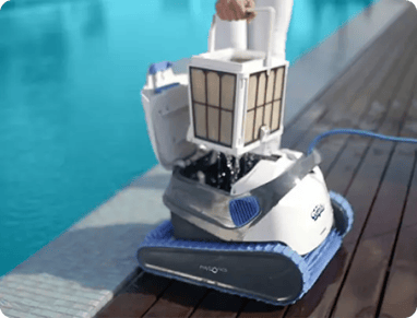 Maytronics DB2 Robotic Cleaner | Swimming Pool Kits Direct