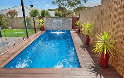 Above Ground Fibreglass Pools | Swimming Pool Kits Direct
