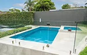 Award winning Above Ground Fibreglass Pools Swimming Pool Kits Direct