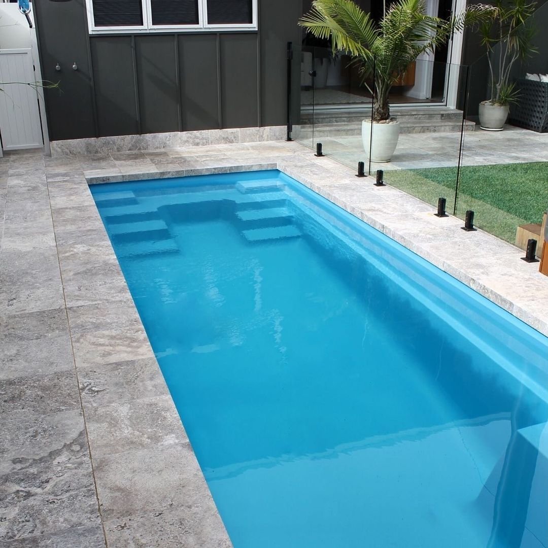 Fibreglass Pools Brisbane | Delivered DIY Pools Brisbane