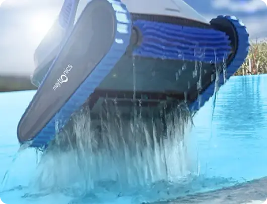 Maytronics DB2 Robotic Cleaner | Swimming Pool Kits Direct