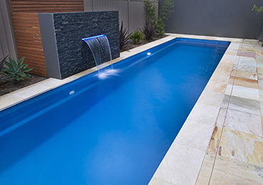 13m Lap Pool Fibreglass Lap Pool | Buy Swimming Pools Online and Save