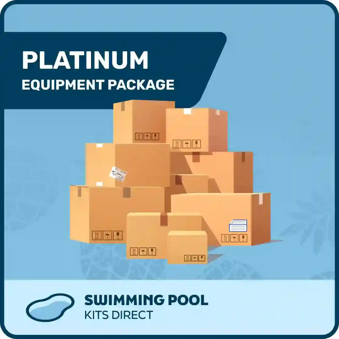 Pool Equipment Packages | Swimming Pool Kits Direct