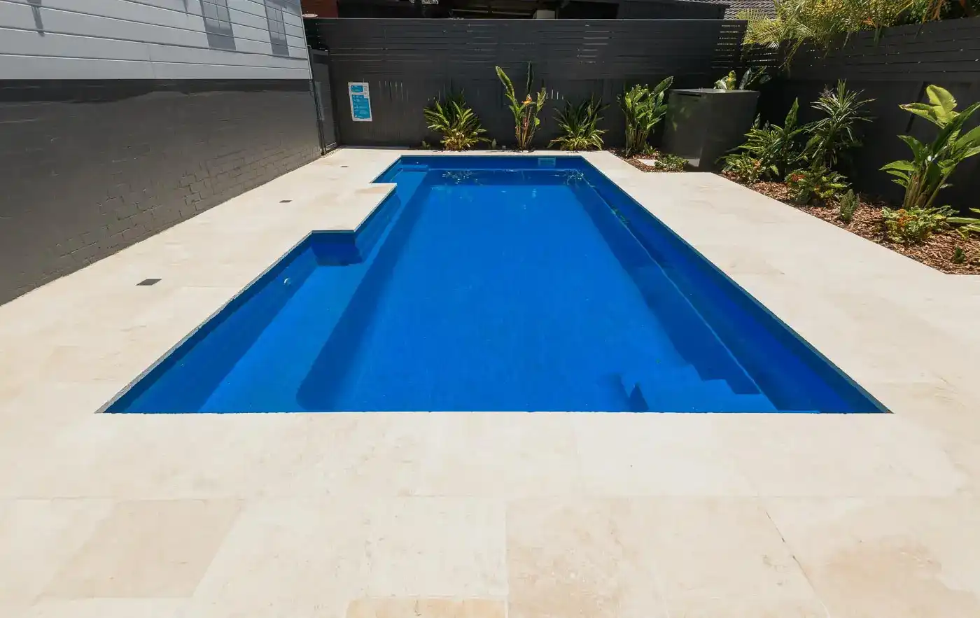 7m Jasmine Fibreglass Pool | Buy Pools Online and Save